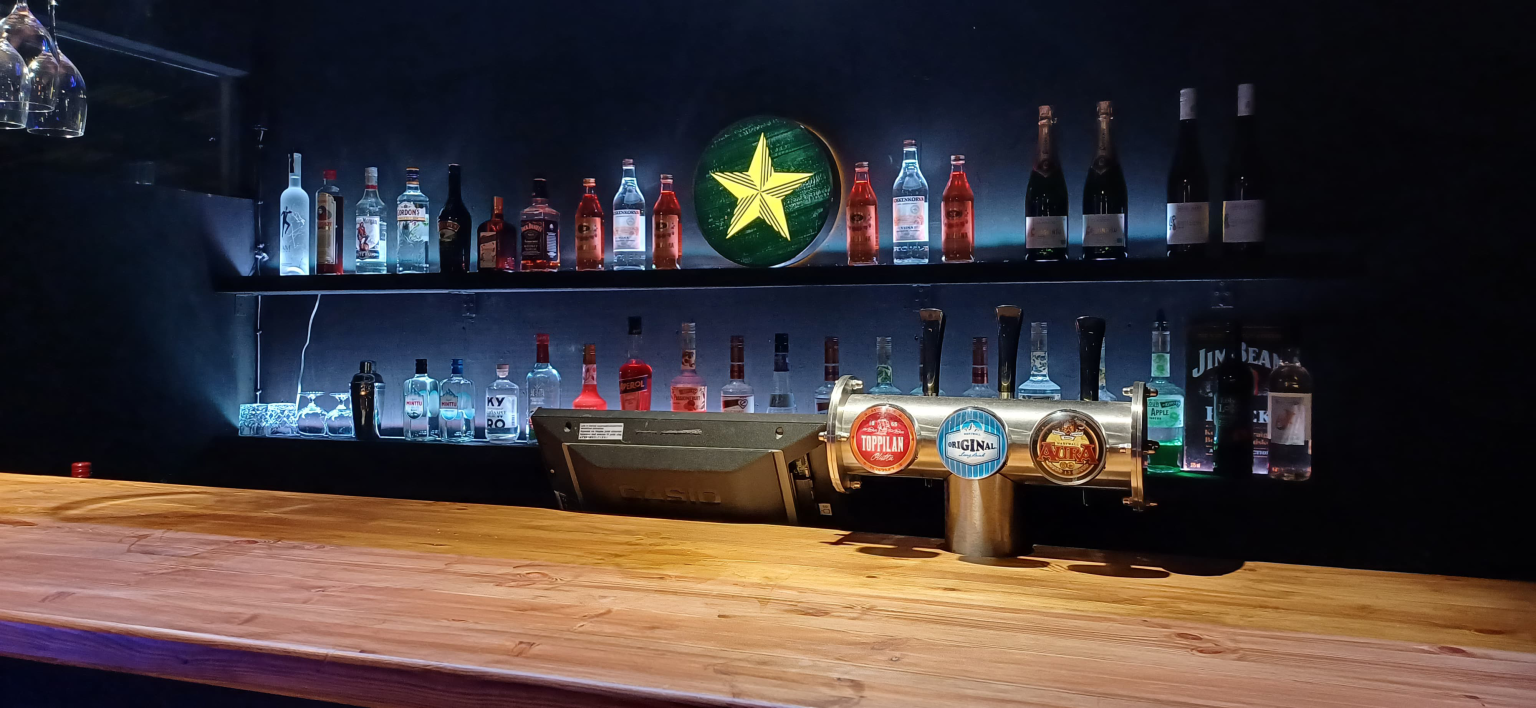 TOPPILA KLUBI - Toppila Klubi