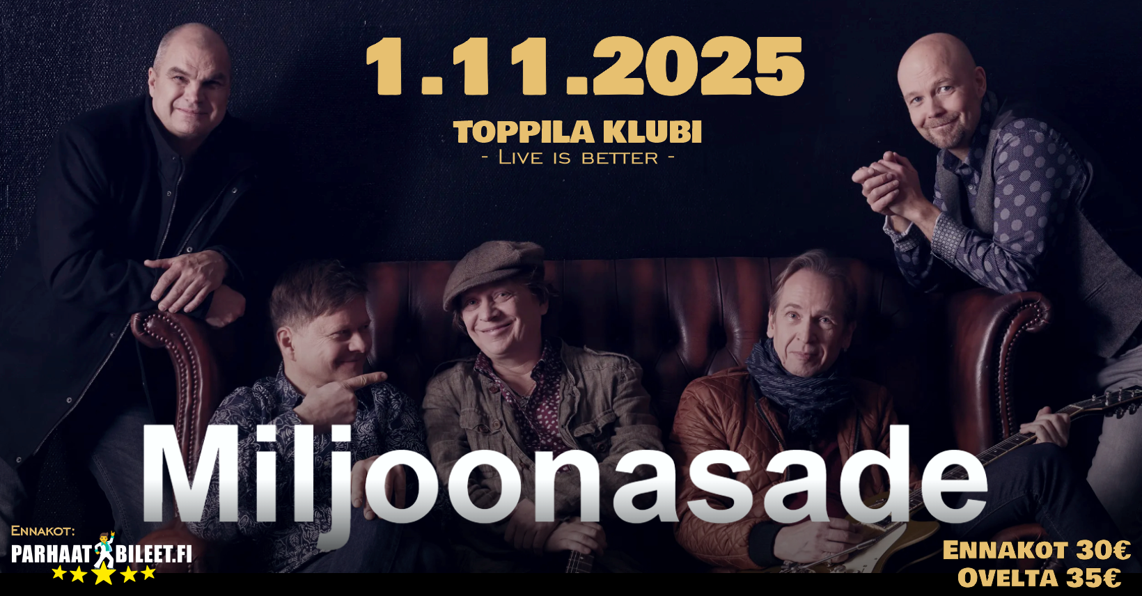 TOPPILA KLUBI - Toppila Klubi