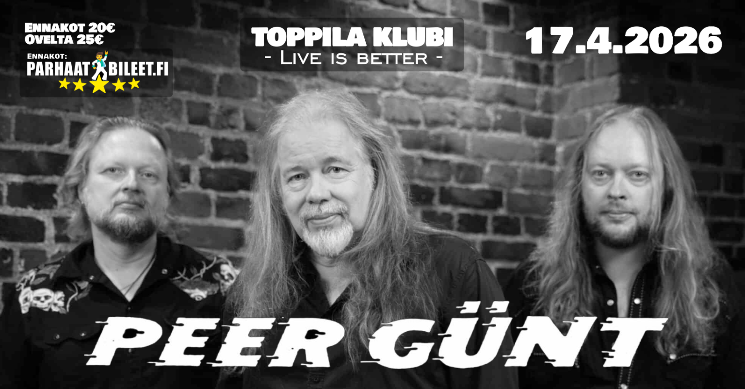 TOPPILA KLUBI - Toppila Klubi