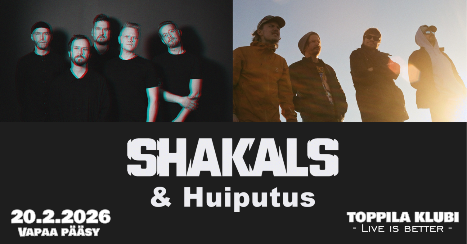 TOPPILA KLUBI - Toppila Klubi